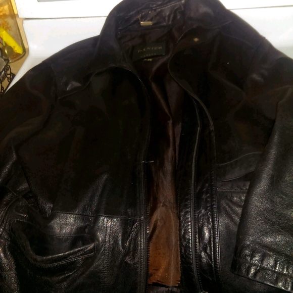 Danier | Jackets & Coats | Mens Daniele Leather Coat | Poshmark